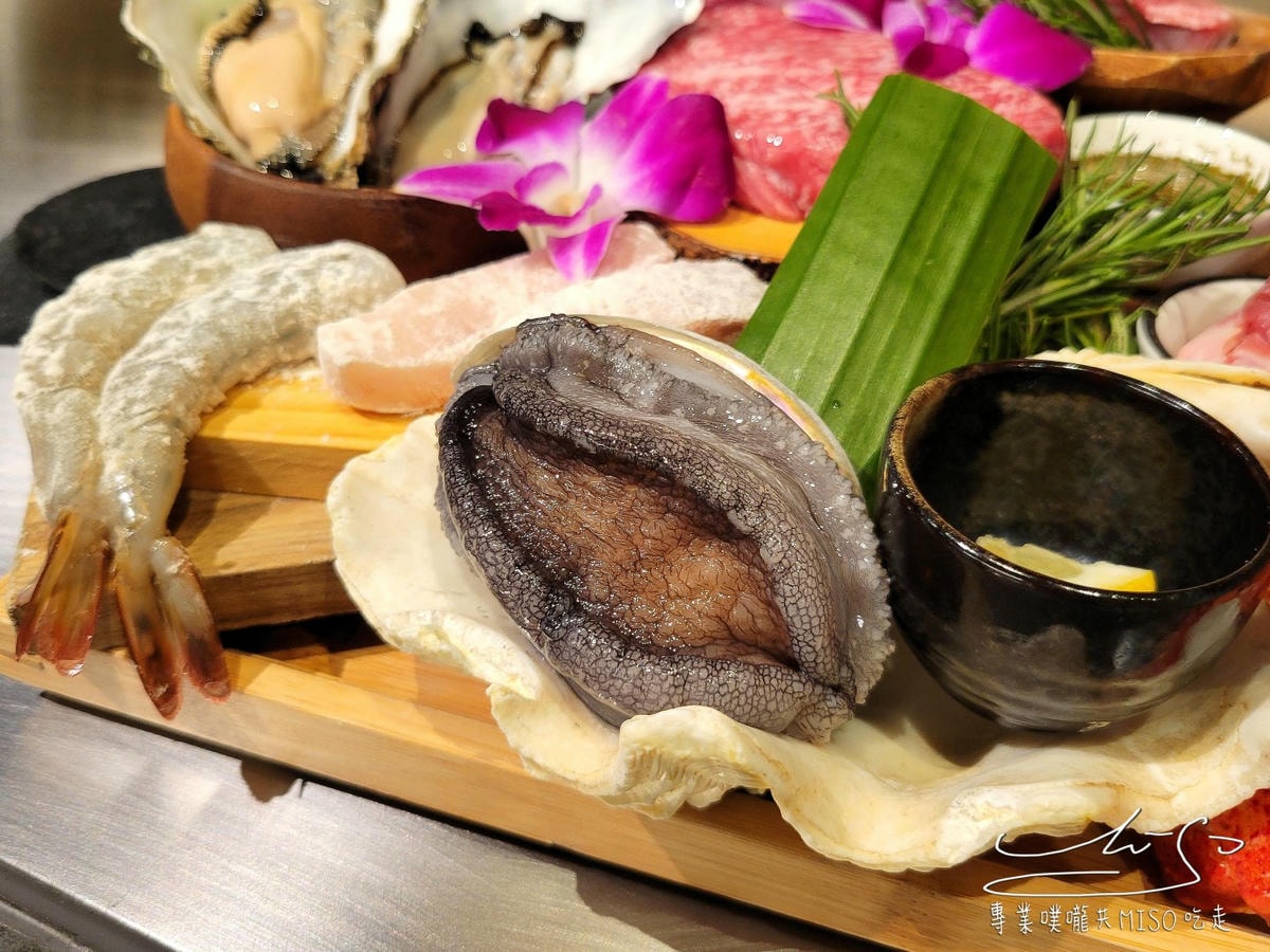 開箱！美式熱情×海島風味鐵板料理體驗，生日大餐推薦！花式鐵板燒表演、夏威夷火焰秀！